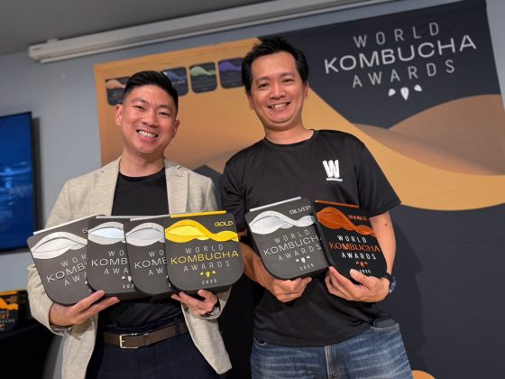 Malaysia’s WonderBrew Clinches 6 Medals at Prestigious Kombucha Awards ...
