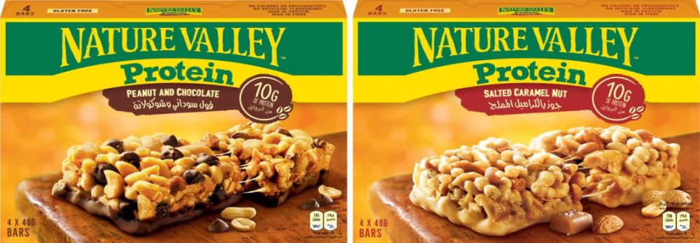 Nature Valley Powers Up Snacking with New Protein Bar Flavours - Mini ...
