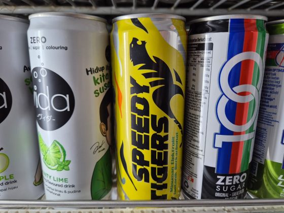 Speedy Tigers Isotonic Drink Debuts In Malaysia Exclusively At 7