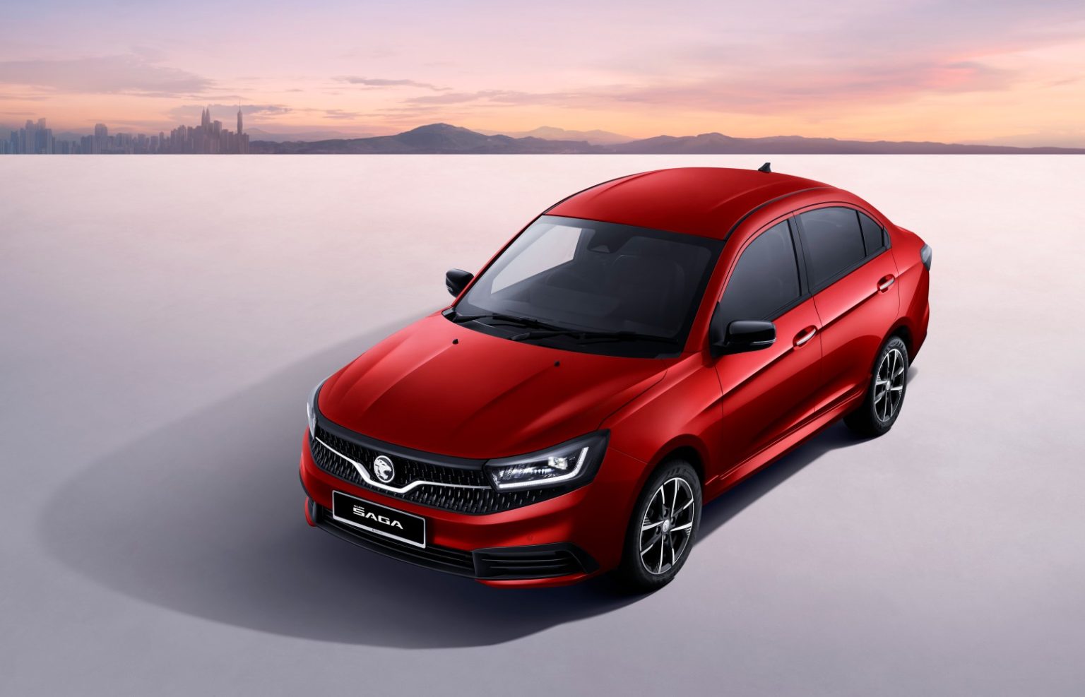 Proton Previews All-New Saga To Media Ahead Of Launch - Mini Me Insights
