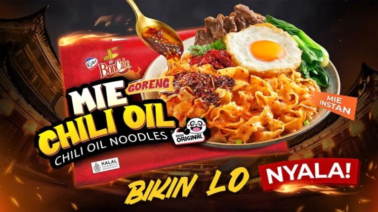 BonCabe launches Dragon Claw snack and café-style chili oil noodles ...