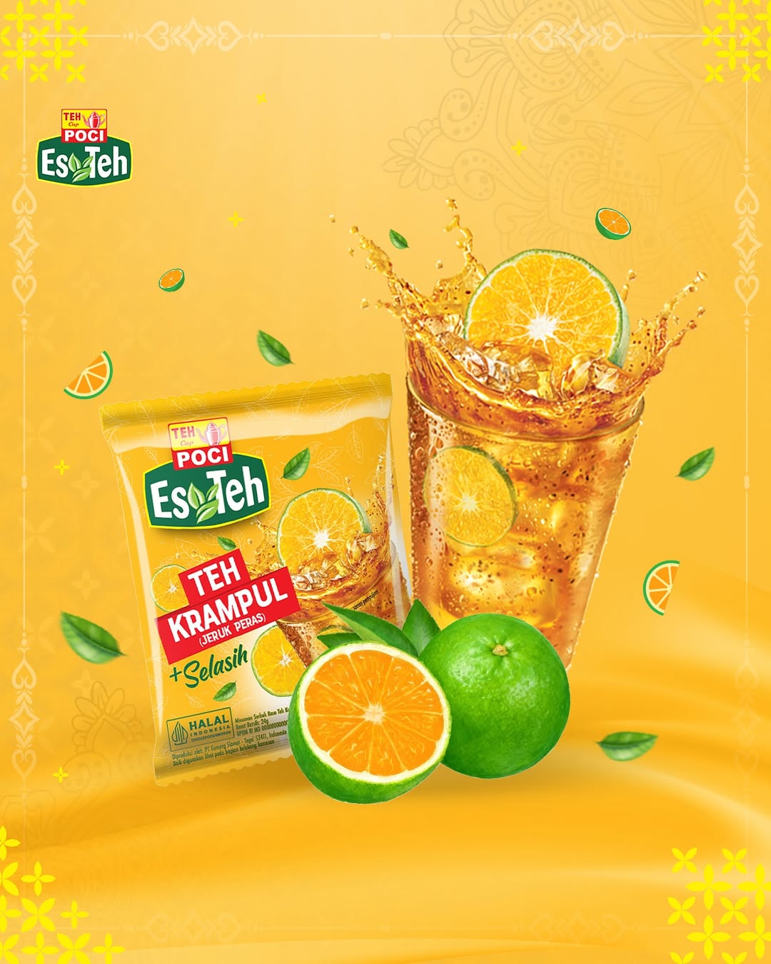 Teh Poci expands with Sakura Matcha Latte and Krampul + Selasih instant ...