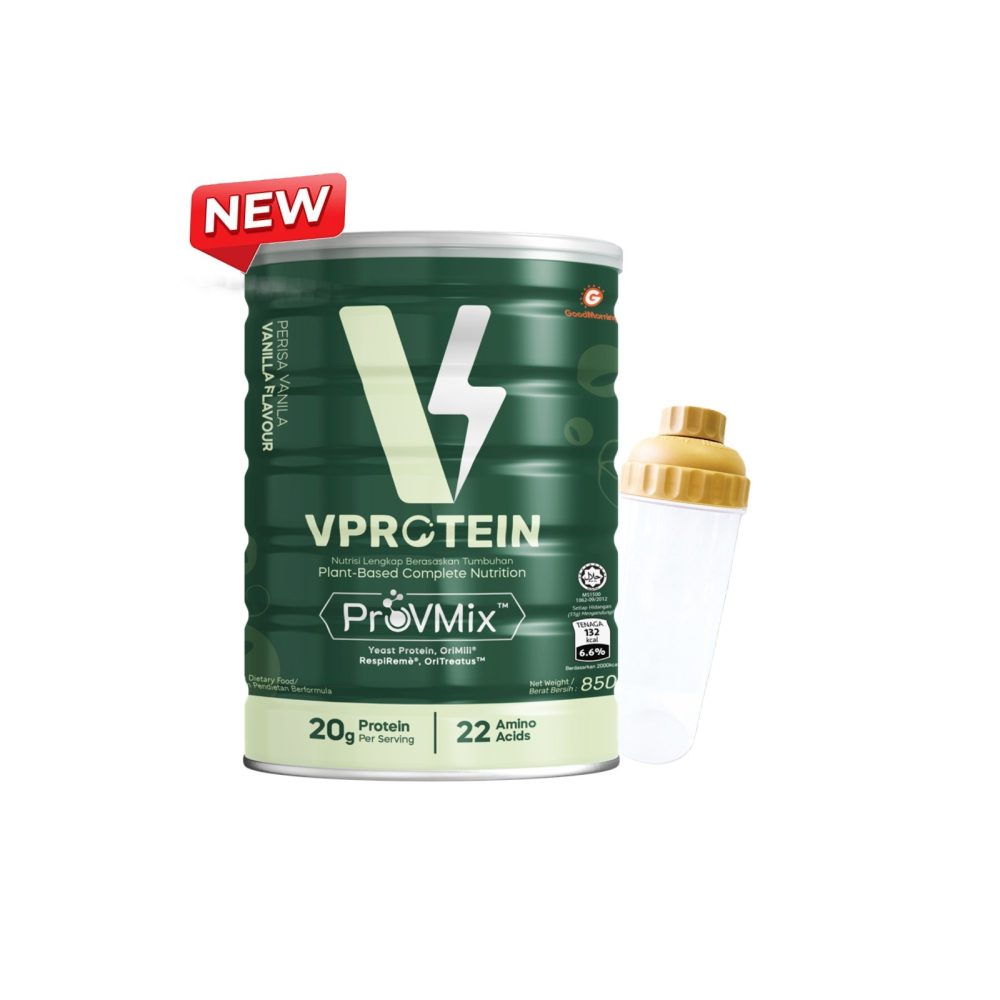 GoodMorning expands functional beverage portfolio with VProtein, Black ...