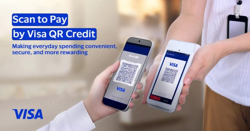 Visa’s Scan to Pay Goes Live, Bringing Seamless QR Payments to Millions ...