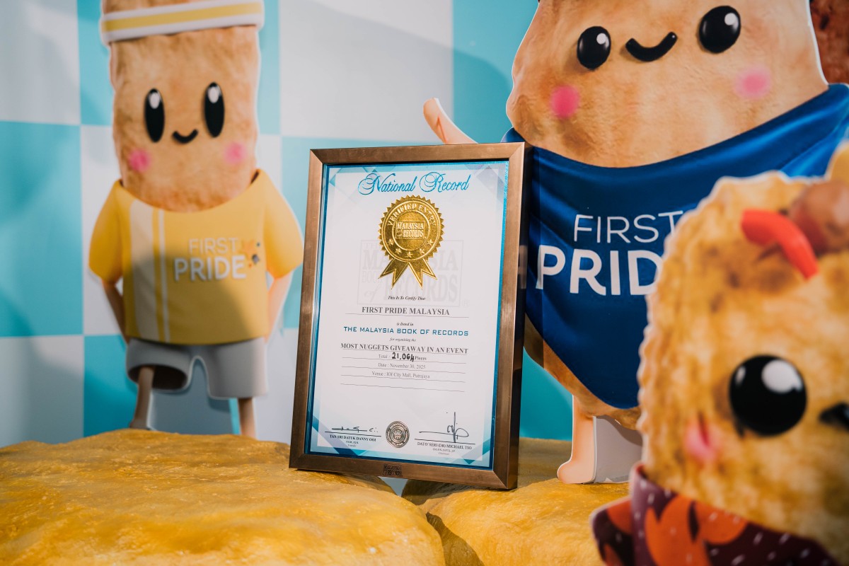 First Pride Makes History As Nugget O’Clock, The Largest Nugget ...