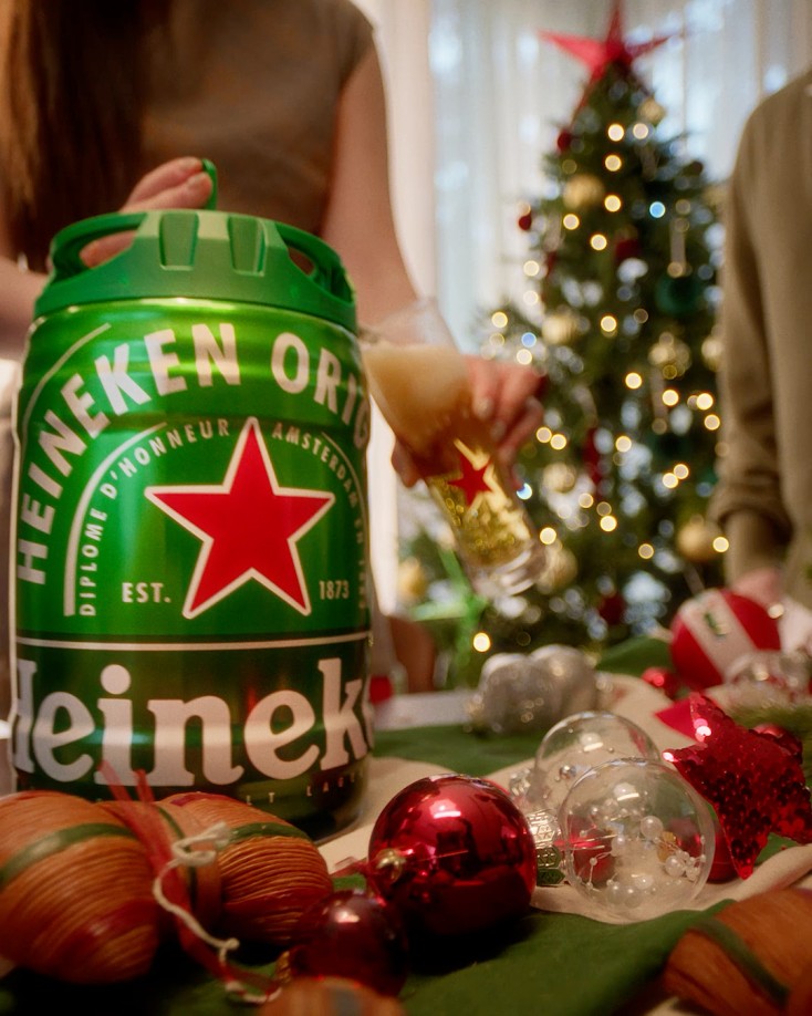 Phones Off, Tap On: Heineken® Brings Real Connections To Every ...