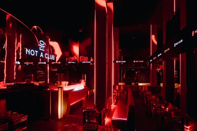 Not A Club Officially Opens as Malaysia's First Don Julio Ultima ...