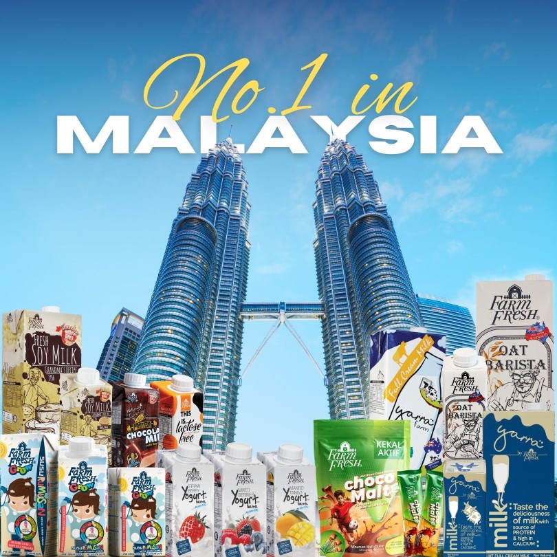 Farm Fresh expands into Cambodia with new dairy farm and factory plans ...