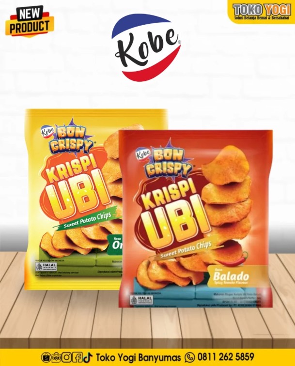 From sweet potato crunch to fiery noodles — Kobe's latest creations hit ...