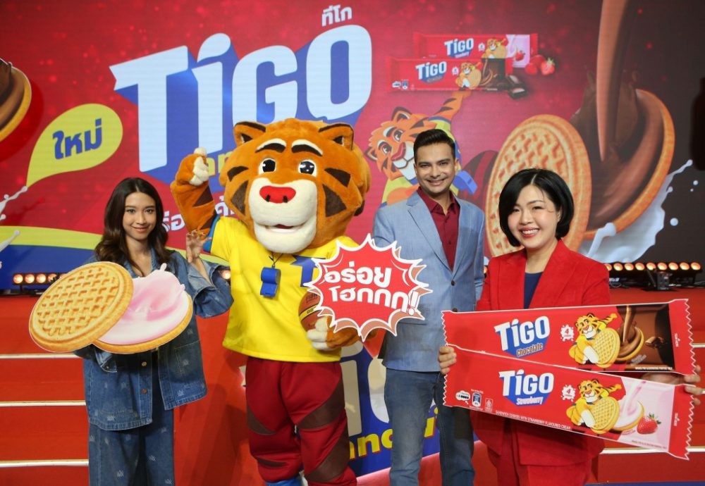 Mondelēz roars into market with TIGO biscuits - Mini Me Insights