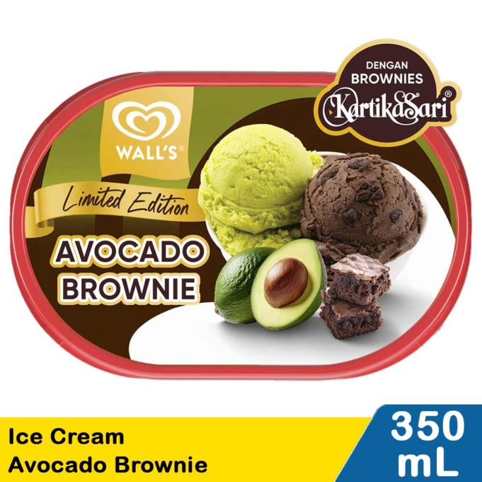 Wall’s Indonesia rolls out limited‑edition Avocado Brownie, Matcha ...
