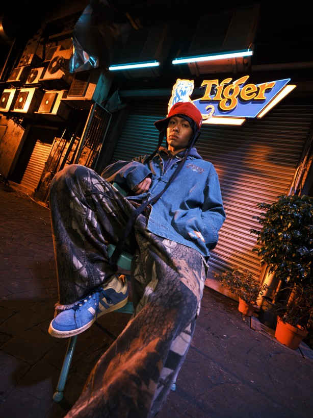 Tiger Beer and atmos Launch 2026 Chinese New Year Streetwear Collection ...