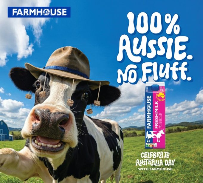 FARMHOUSE celebrates the trusted quality of Australian milk this ...