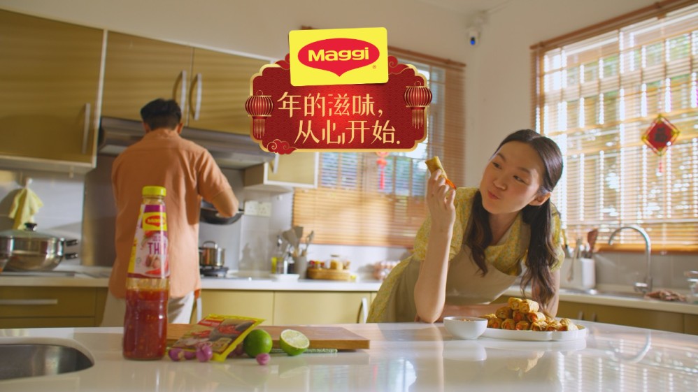 The Flavours of New Year Start From The Heart: MAGGI® Celebrates the ...