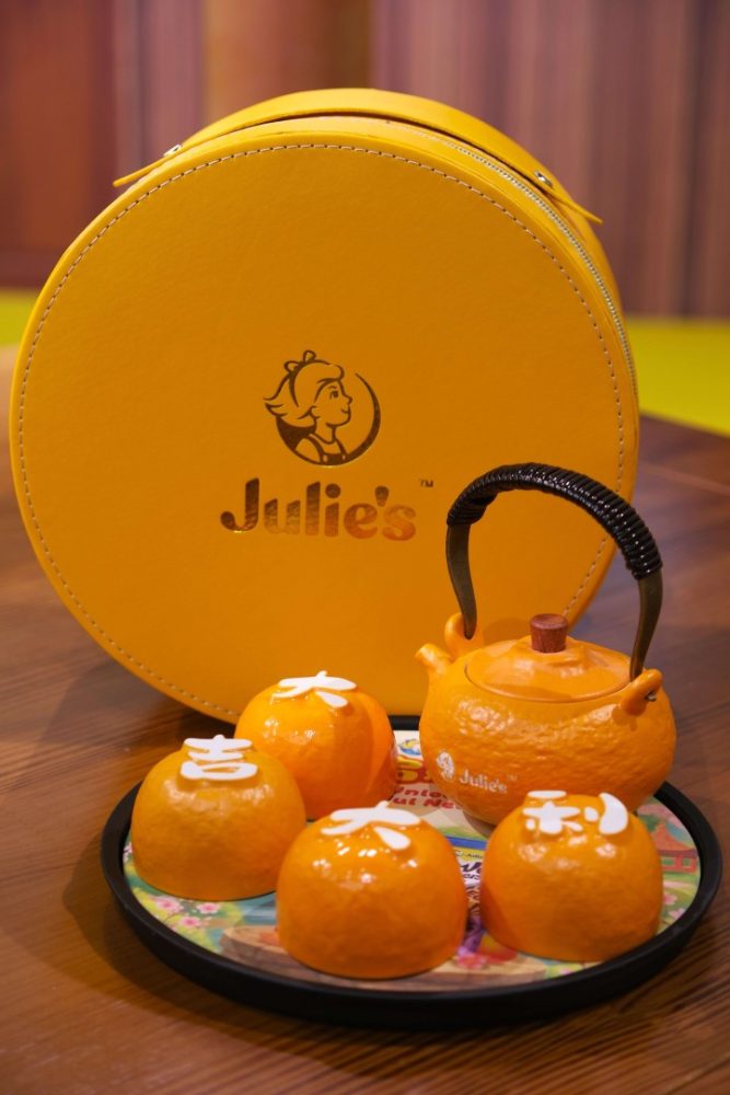 Julie’s Returns With Its Much‑Awaited Chinese New Year Roadshow! - Mini ...