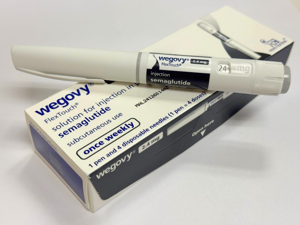 Novo Nordisk Launches Obesity Medicine Wegovy® (Semaglutide 2.4mg ...