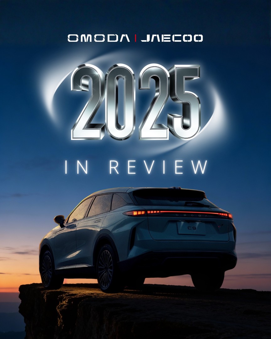 OMODA & JAECOO Marks Rapid Growth Milestone, Sets the Stage for an ...