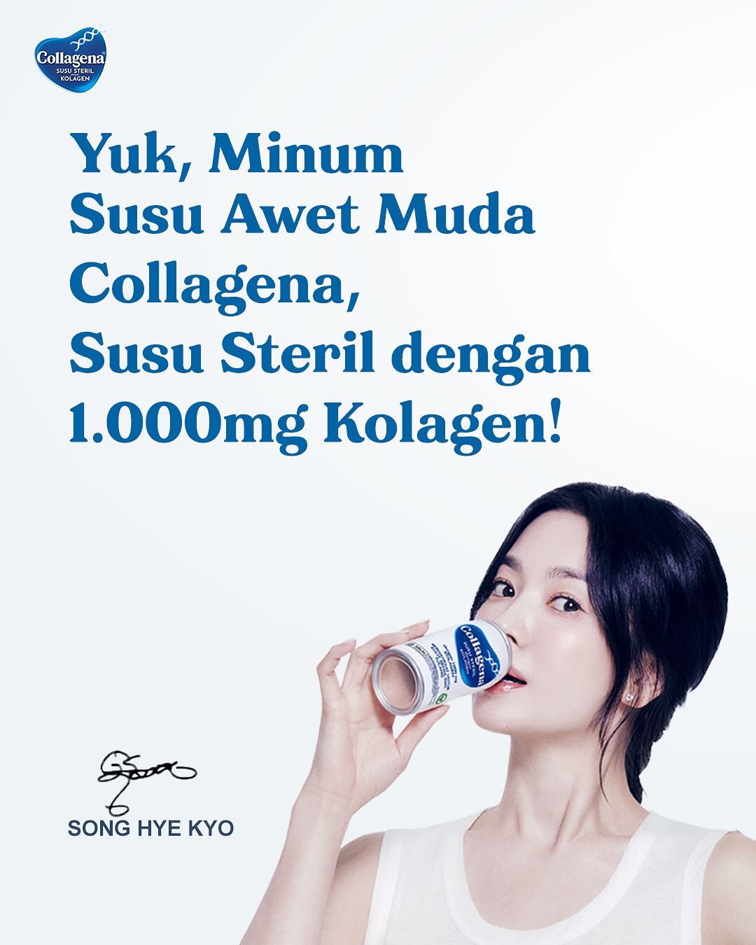 Nestlé Indonesia enters collagen milk market with Bear Brand Collagen ...
