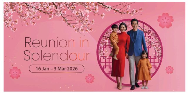 Allgreen Malls Welcome the Year of the Horse with Festive Celebrations ...