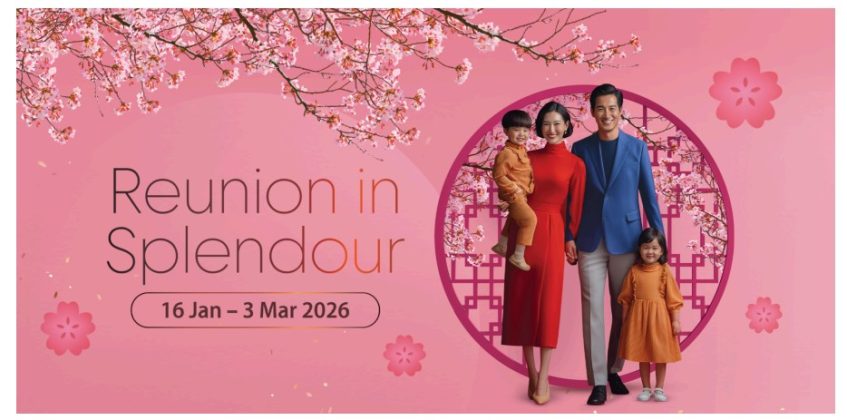 Allgreen Malls Welcome the Year of the Horse with Festive Celebrations ...