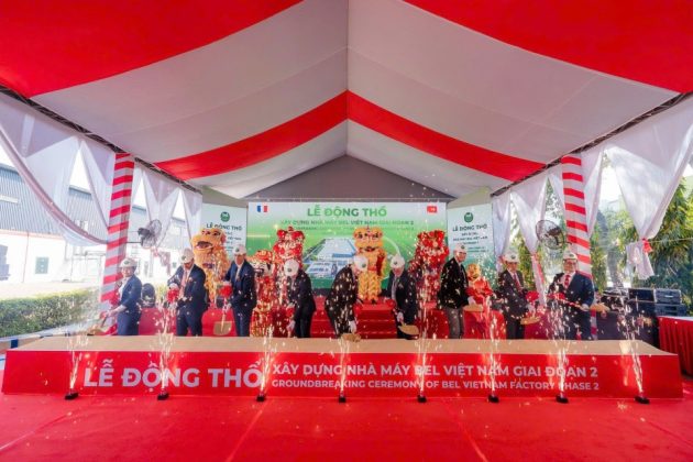 Bel Group doubles Vietnam cheese capacity with USD 19.7M expansion ...