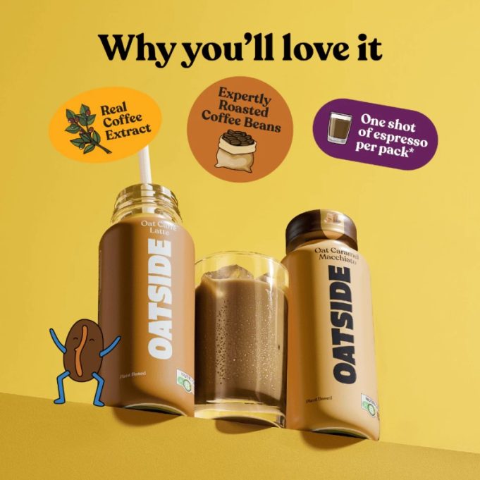 Oatside expands with RTD Oat Coffee in Malaysia - Mini Me Insights