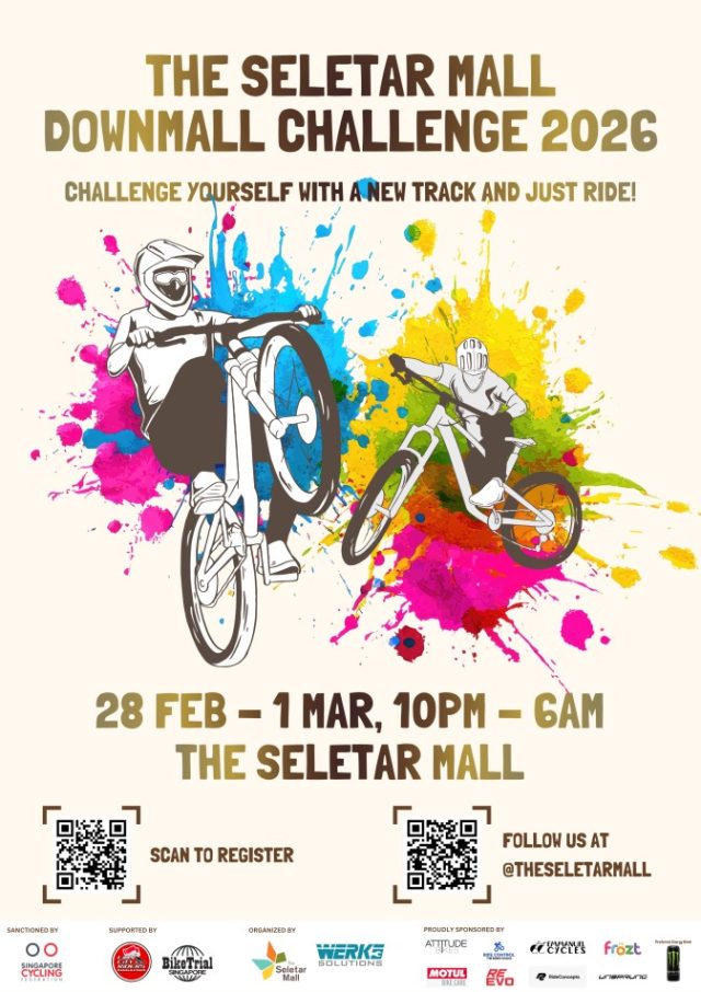 The Seletar Mall Launches Late-Night Hours with Overnight ‘Downmall ...