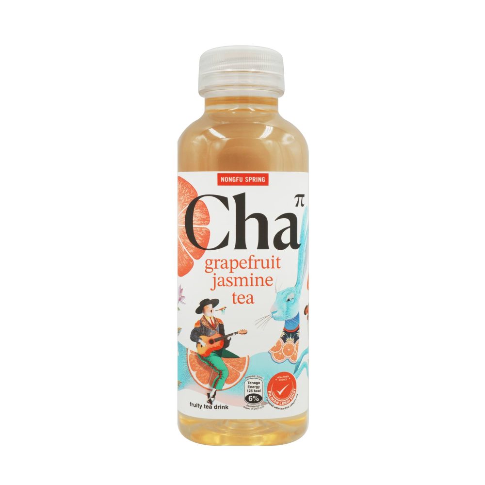 Nongfu Spring’s Cha Pai Tea breaks into Malaysia nationwide with 99 ...