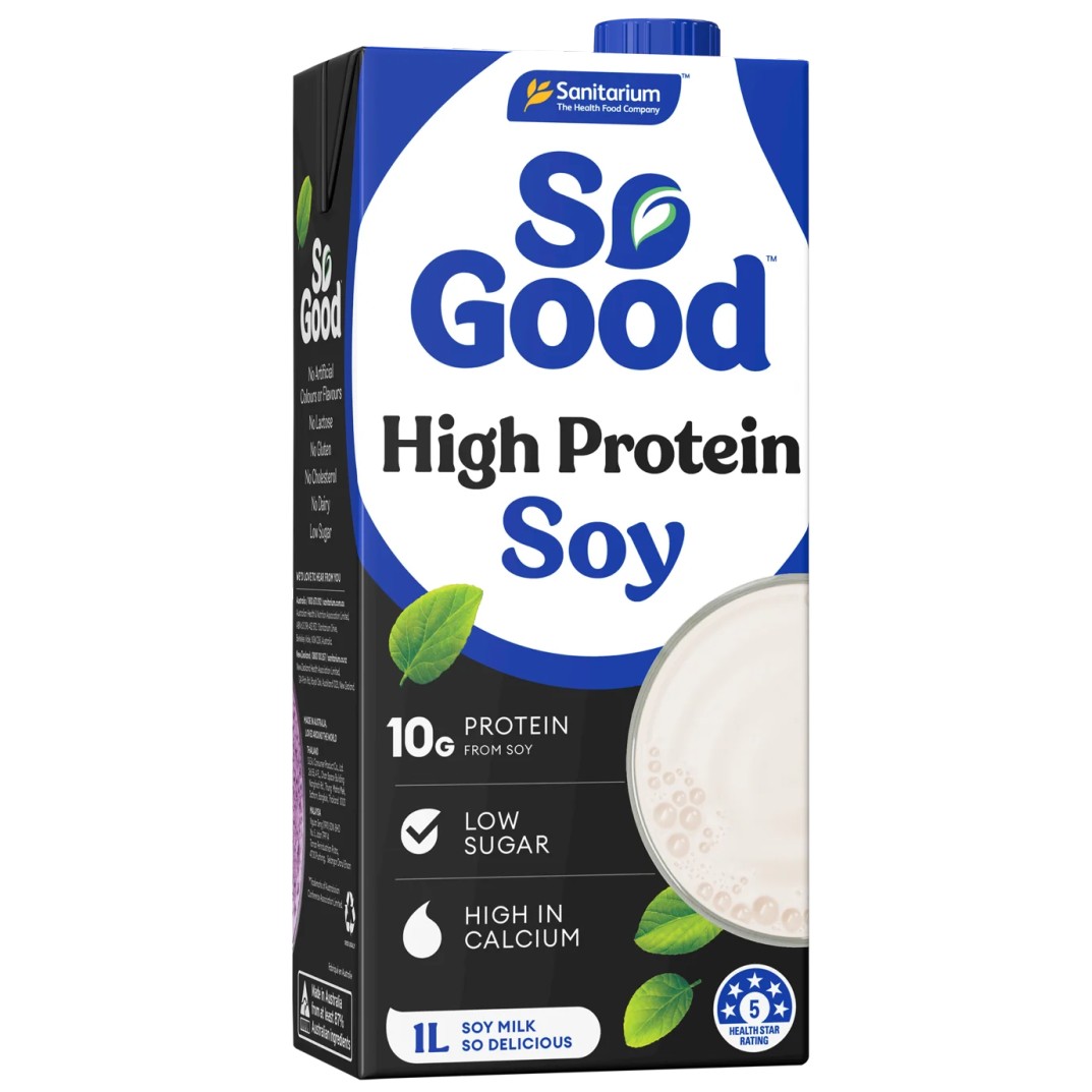 Sanitarium expands So Good range in Malaysia with creamy oat and high ...