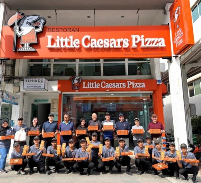 A Slice of Something New: Little Caesars Pizza Fires Up Its First ...