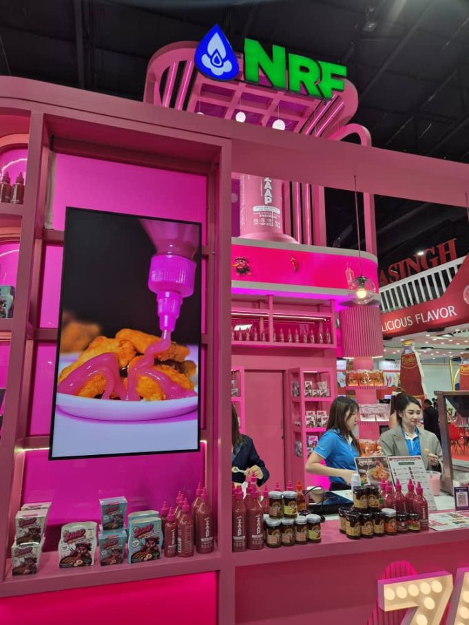 Now sriracha goes pink - Mini Me Insights