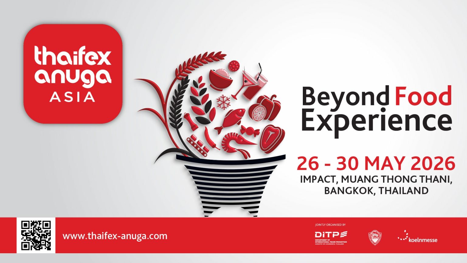 THAIFEX – Anuga Asia 2026: A Priority Show for International Markets ...