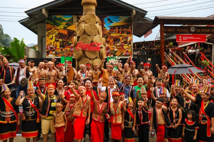 Kampung Annah Rais Comes Alive as Community, Culture & Celebration ...
