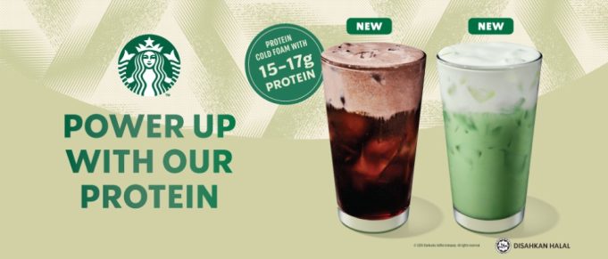 Starbucks expands Protein Cold Foam in Asia-Pacific including in ...