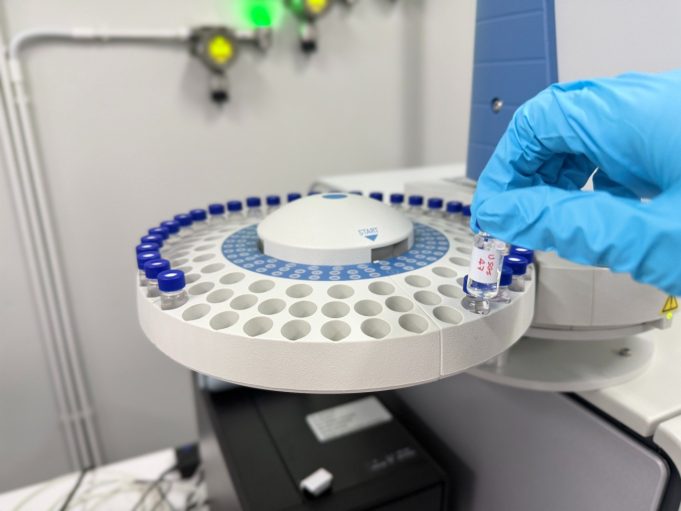 IF Brand Invested multimillion THB in the only Molecular-Level IRMS ...