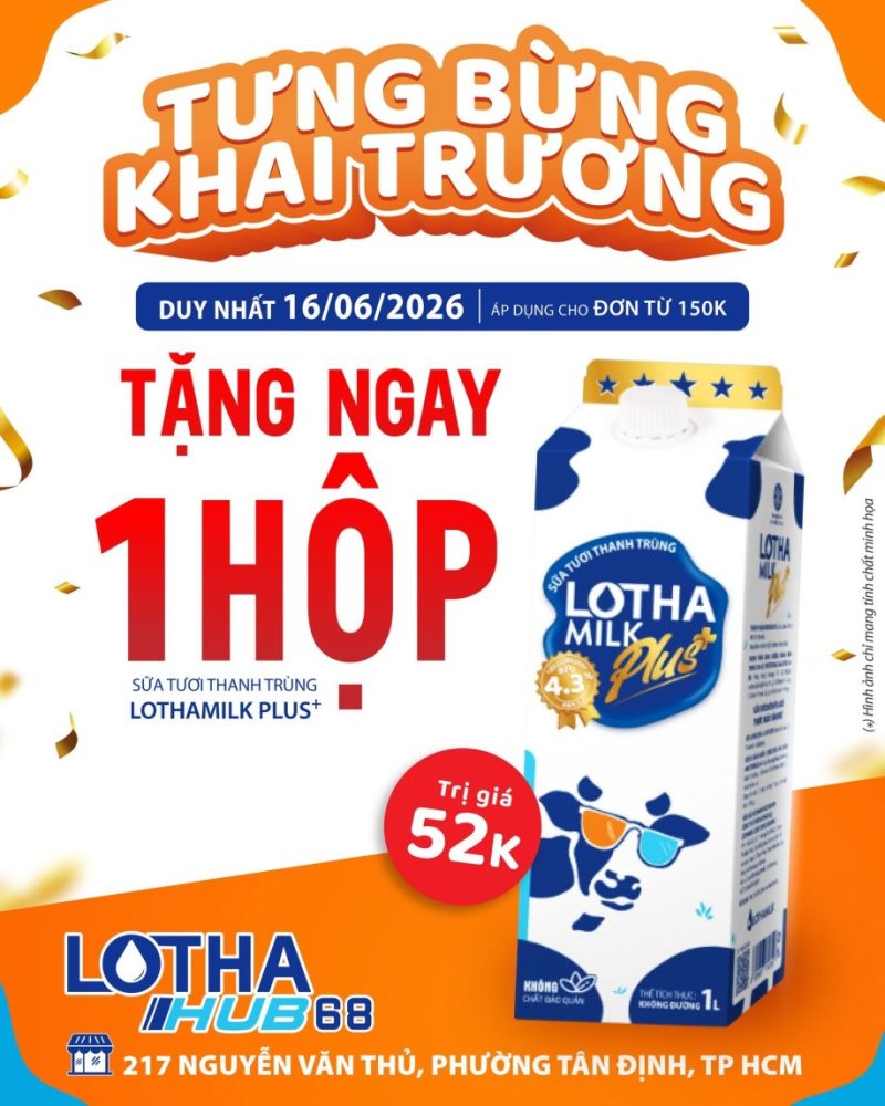 Lothamilk Plus+ ushers in a new era of pasteurized fresh milk in ...